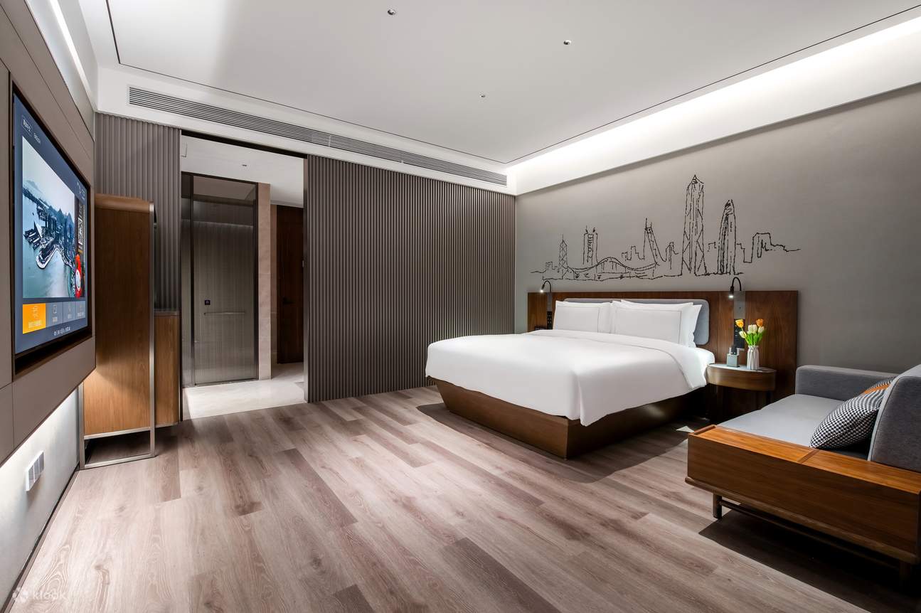 Yihe Hotel Shenzhen Nanyou Package - Klook United Kingdom